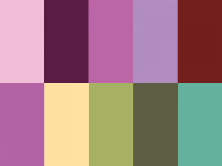El Color del 2014 - Color Expression