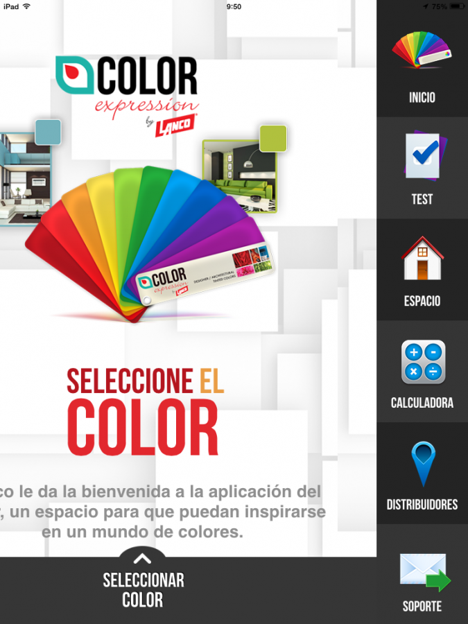 ¡Un nuevo app que te hará la vida más fácil! - Color Expression