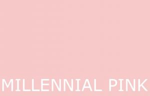 Tendencias de Decoración: ¿Conoces el "Millennial Pink"? - Color Expression